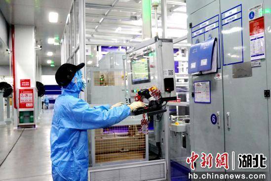 楚能新能源（宜昌）基地4月出货量1.8GWh创新高_搜狐汽车_搜狐网