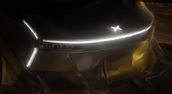 小鹏全新GT轿跑E29来袭，硬朗线条诠释赛博未来风！_搜狐汽车_搜狐网