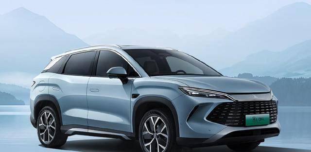 启源Q07挑战宋L DM-i，谁才是中型插混SUV最“理想”的终极之选？_搜狐汽车_搜狐网