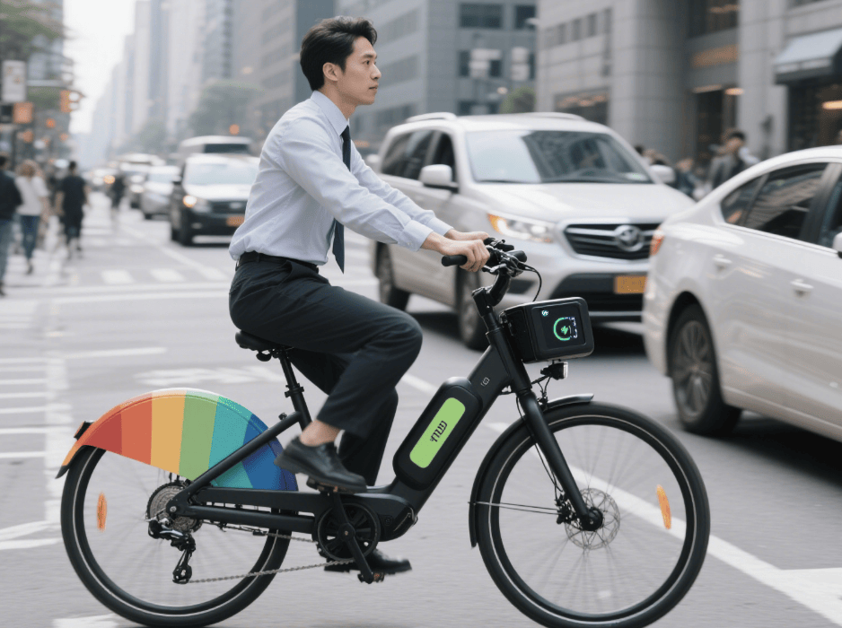 融资5000万，又一隐秘赛道临近爆发：电动自行车_宙斯_行业_E-Bike