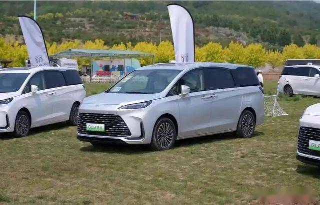 售价24.99万元起，别克GL8陆尚开启交付，搭载1.5T插混系统_搜狐汽车_搜狐网