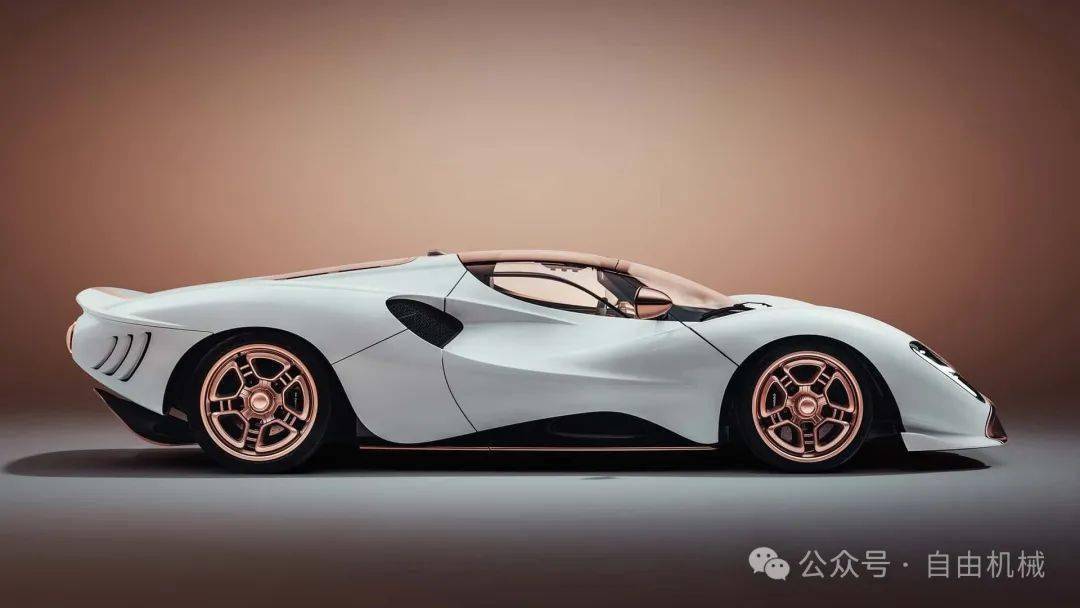 机械周报丨De Tomaso P72量产版发布、无极双车上市、菲亚特500即将配备内燃机_搜狐汽车_搜狐网