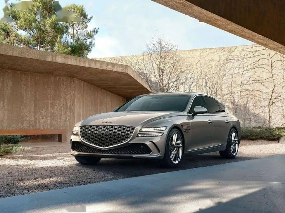 新款捷尼赛思G80上市，韩国高端品牌能否在国内市场站稳脚跟？_搜狐汽车_搜狐网