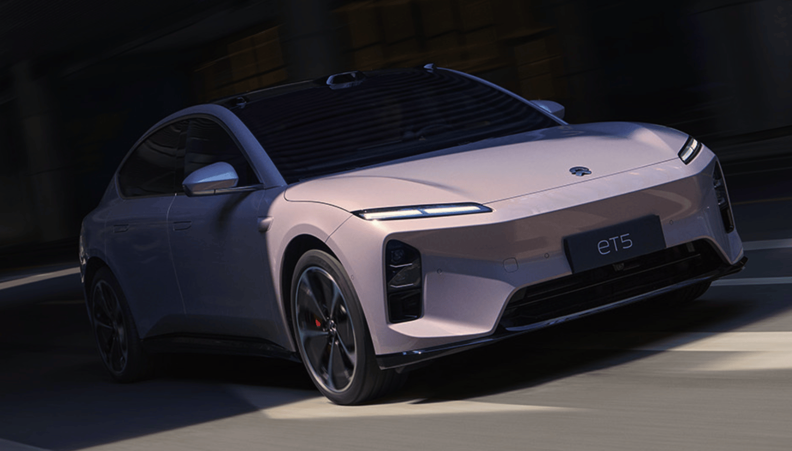 五五六六改款到齐，新蔚来ET5/ET5T正式上市_搜狐汽车_搜狐网