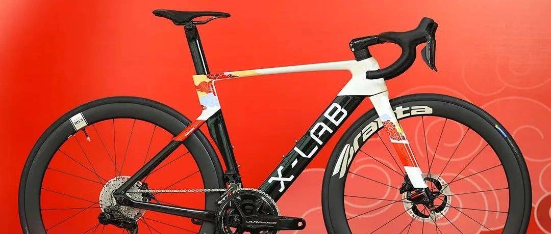 X-LAB AD9 巾帼云裳，东方美学与竞技精神的完美邂逅！