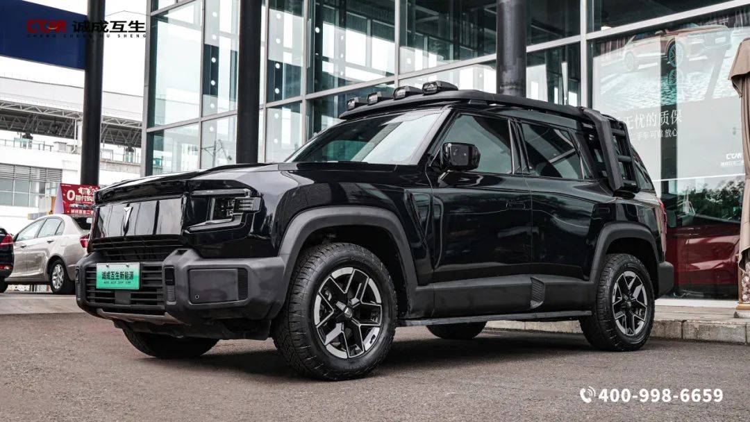 (618全场大清库)空悬+四驱的硬派SUV，一万多公里，15万多！【深蓝G318 四驱空悬版】_搜狐汽车_搜狐网