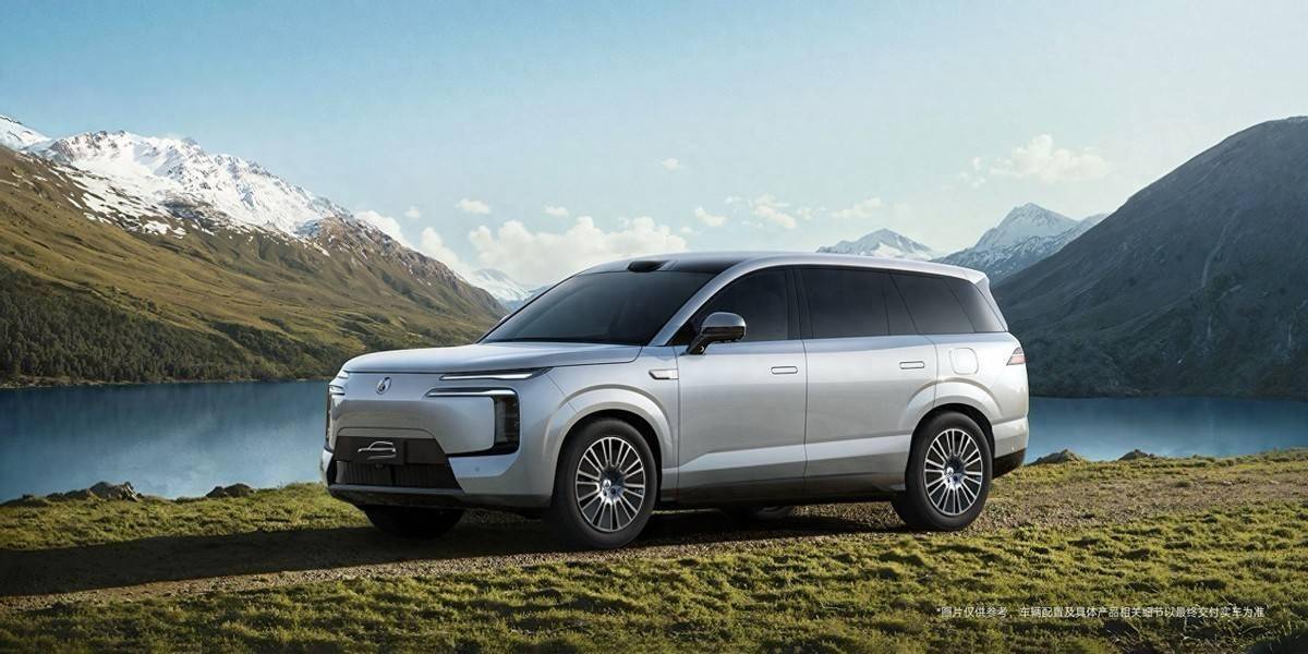 腾势N8L来袭，小号版N9能否续写销量传奇？_搜狐汽车_搜狐网