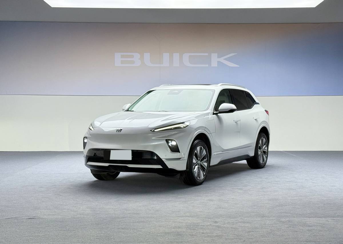 新别克E5惊艳登场：30英寸大屏+620km续航，细节升级引期待！_搜狐汽车_搜狐网