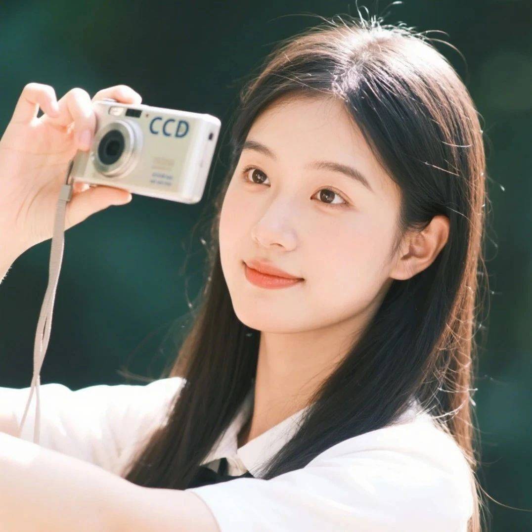 随手一拍就是电影感！不到百元拿下ccd相机，轻松拍出大片~_质感_照片_自带