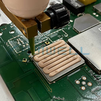 详解导热硅脂“泵出效应”（Pump-out Effect）的原因和解决方法_芯片_散热_缝隙