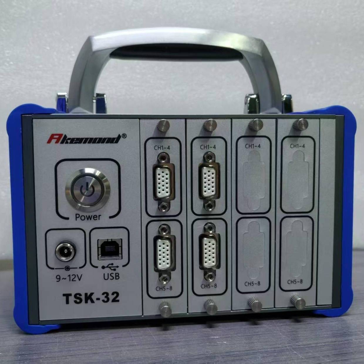 AKEMOND/阿克蒙德--DL系列应力测试仪_通道_分析_无凝结