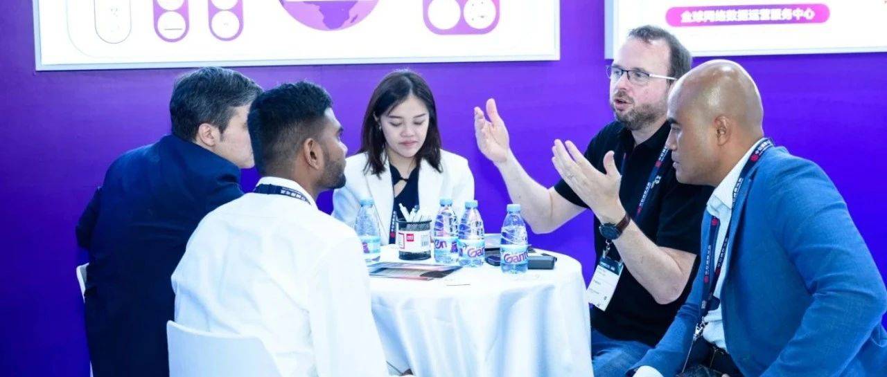 IOTE 叫你来看展啦！第二天也收获拉满_应用_技术_上海站