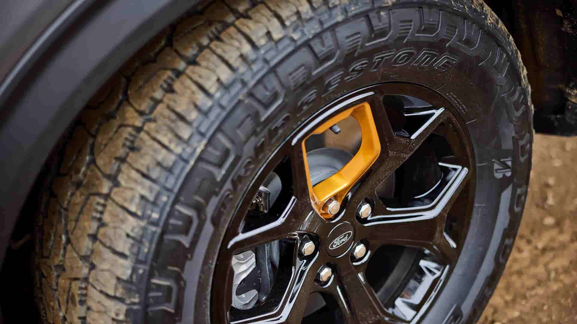 福特新款探险者Tremor官图曝光：3.0T V6+专属越野套件，越野性能升级_搜狐汽车_搜狐网