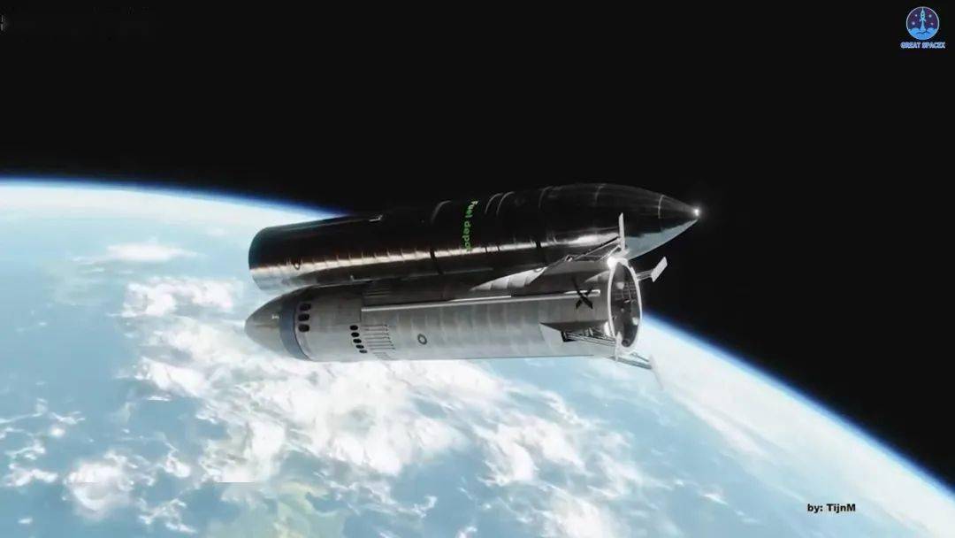 Starship飞船爆炸的元凶：COPV_星际_压力_SpaceX