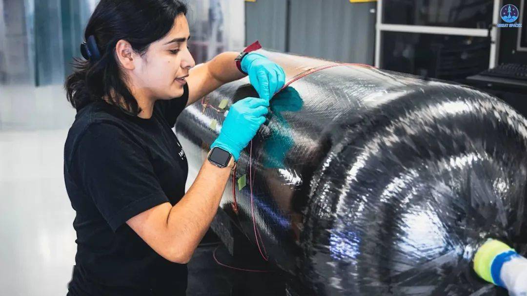 Starship飞船爆炸的元凶：COPV_星际_压力_SpaceX