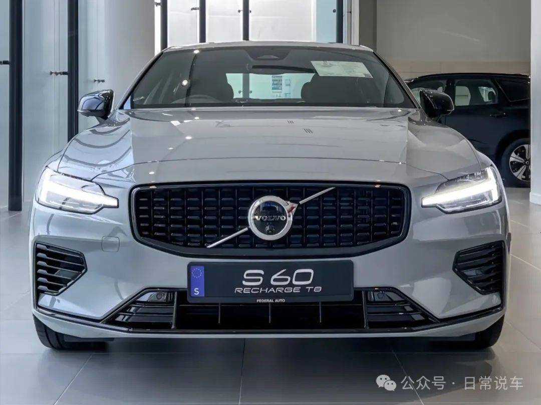 沃尔沃S60豪华中型轿车：2.0T爆发455马力，加速迅猛，性价比超BBA_搜狐汽车_搜狐网