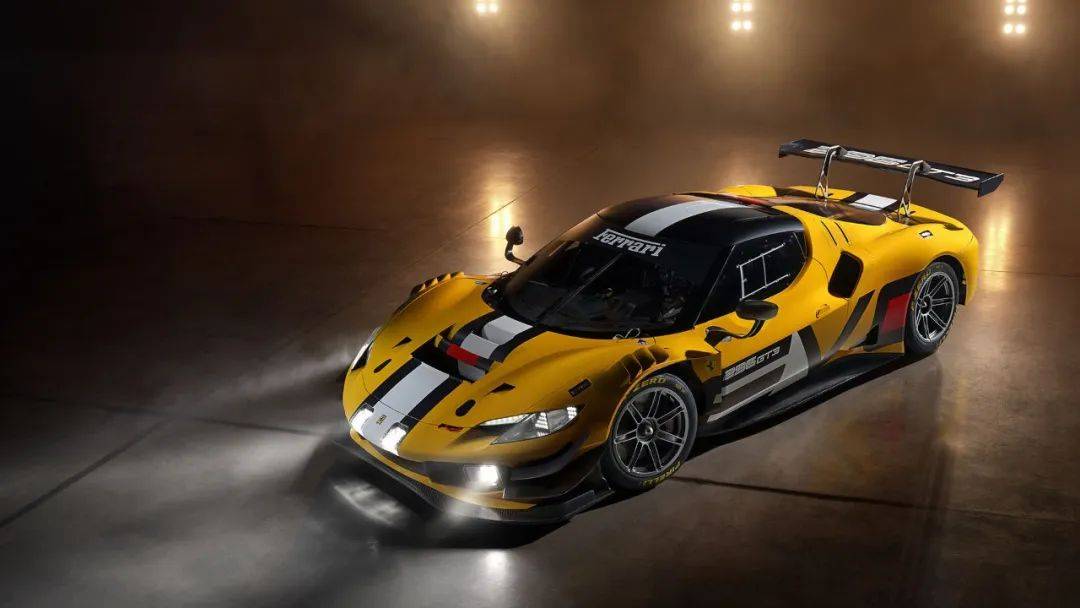 【法拉利新战车】296 GT3 Evo进化论：法拉利如何用140场胜利的经验造出更狠的赛道机器_搜狐汽车_搜狐网