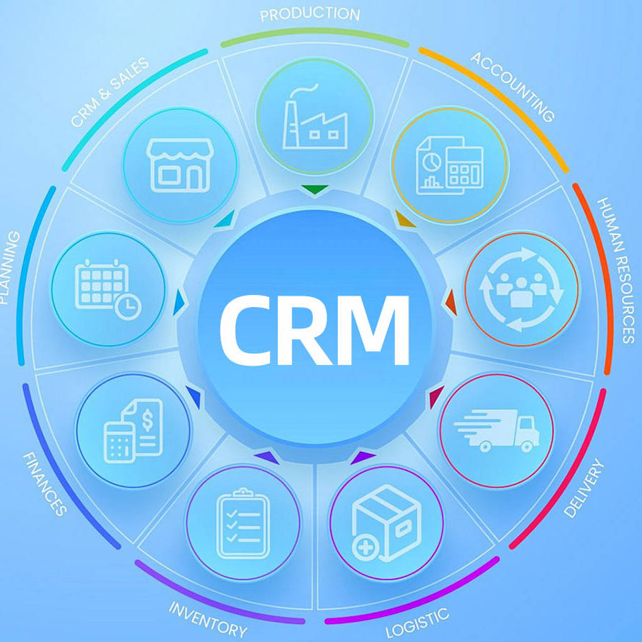 2025年16款免费CRM系统（附核心功能与适用场景）_管理_限制_优势