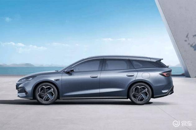 海豹06DMi旅行版上市，10.98万起，启新旅行车时代_搜狐汽车_搜狐网