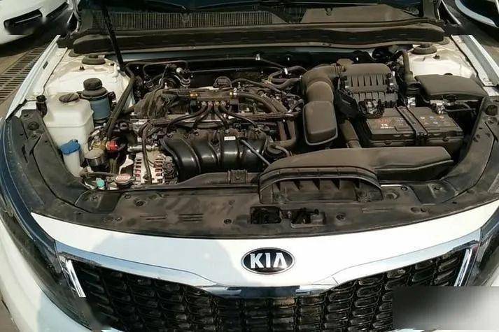 起亚K5新款价格曝光！20.5万起步还送2.5T发动机_搜狐汽车_搜狐网