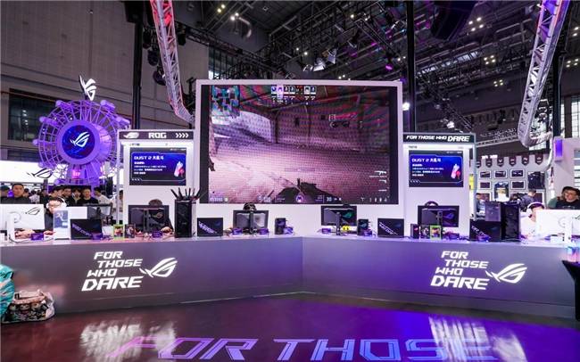 ROG参展BW 2025，焕新升级太阳神机箱实力出圈，开启电竞新体验_玩家_硬件_mmH