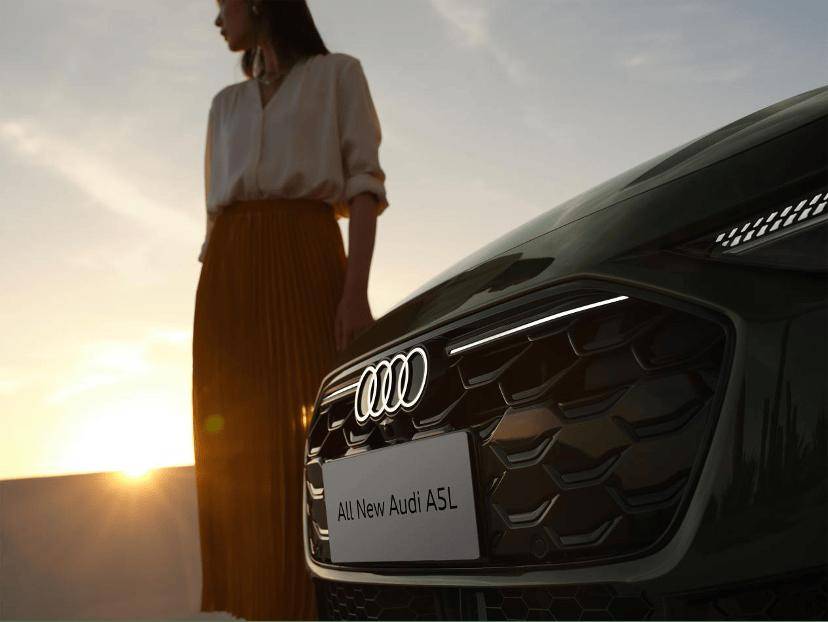 一汽奥迪A5L预售价格25.68万起，可以无脑冲！_搜狐汽车_搜狐网