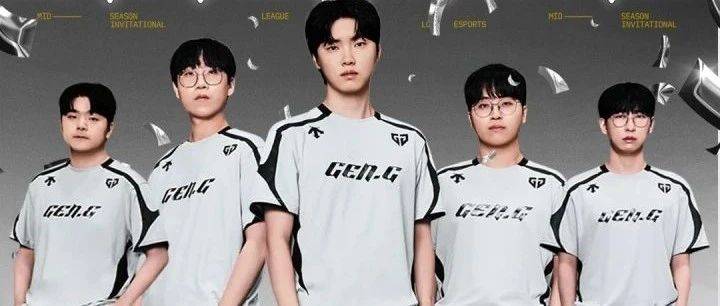 GEN拿下AL豪取26连胜；Tabe：今天绝对没有打出让自己/观众失望的比赛，抗韩之路才刚开始!_Faker_选手_Ruler