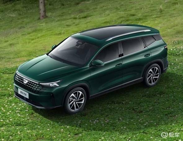捷达VS8将于8月底上市，中型SUV，搭1.4T+6AT_搜狐汽车_搜狐网
