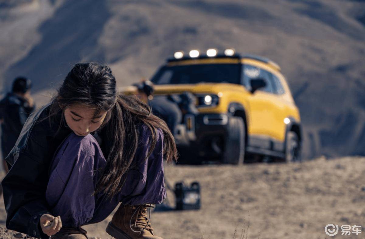 20万级方盒子SUV，深蓝G318和豹5谁更能硬控？_搜狐汽车_搜狐网