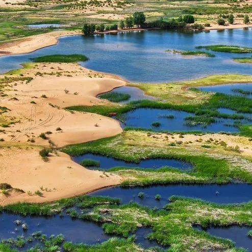 第十届库布其国际沙漠论坛即将开幕：鄂尔多斯向世界传递绿色希望_治沙_荒漠化_治理