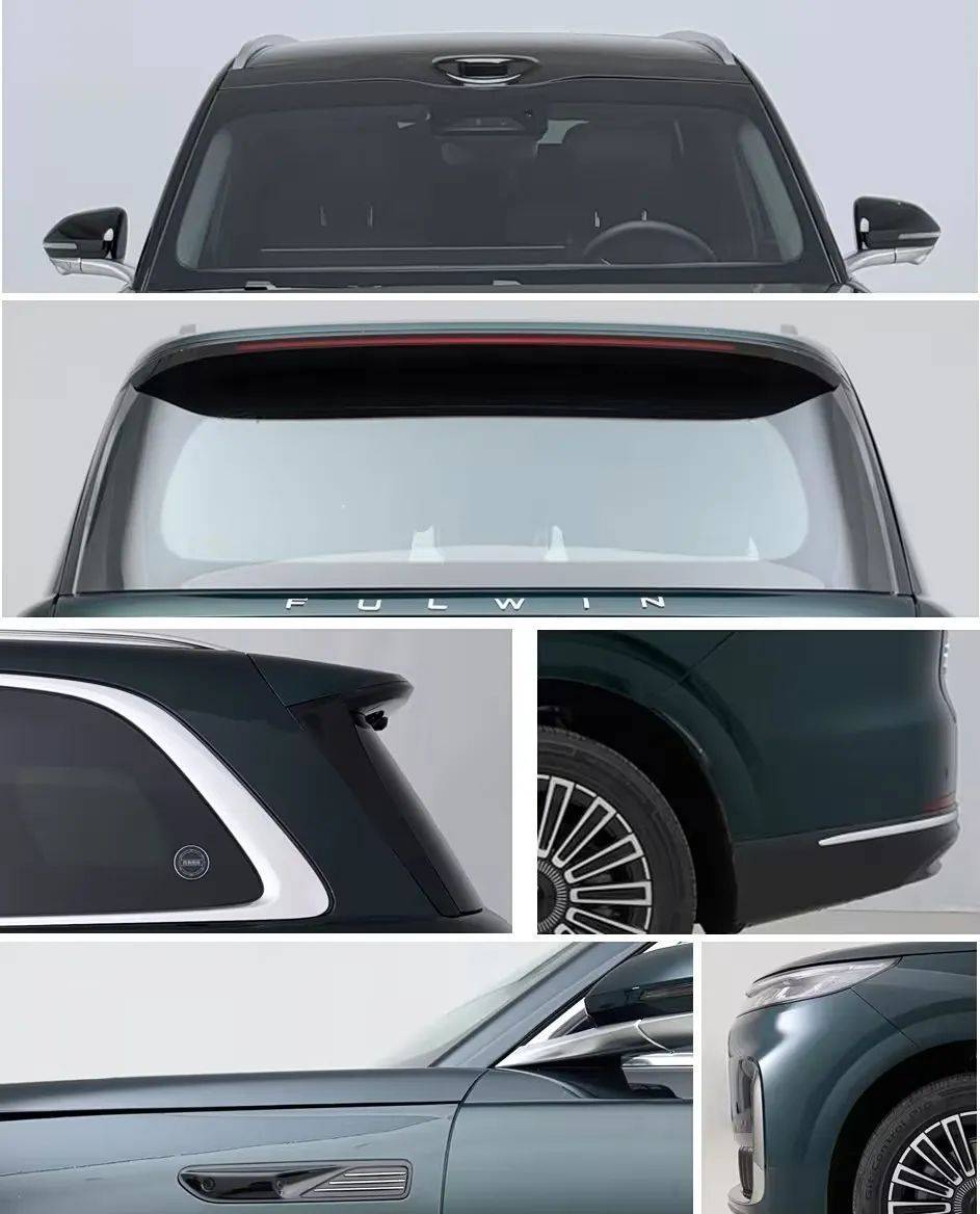 奇瑞风云T11 CEM大型SUV亮相：车长5米2轴距3米1，国产旗舰新选择_搜狐汽车_搜狐网