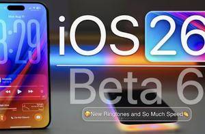 iOS26.6升级体验：16 Pro Max续航多10%、发热降、信号稳，建议升级_Beta_旗舰_小时
