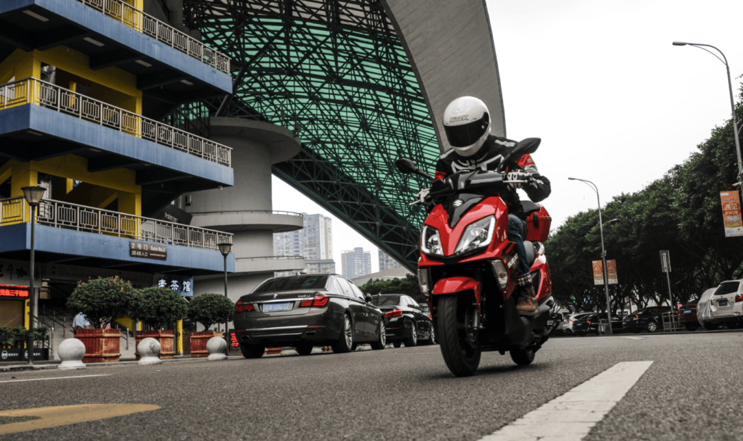 UY NO.1丨济南铃木UY125缘何成为生活小踏板的“绝对王者”_搜狐汽车_搜狐网