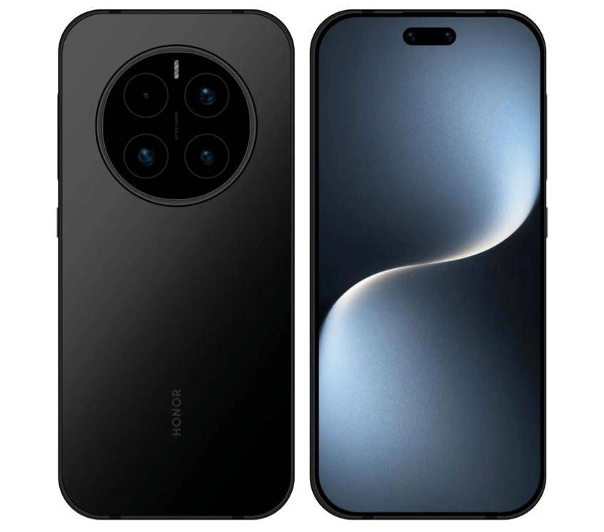 荣耀Magic8系列入网，外观和配置基本清晰，10月正式登场！_机型_旗舰_续航