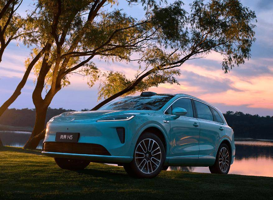 尚界H5预售16.98万起 对比零跑C11是否有胜算？_搜狐汽车_搜狐网