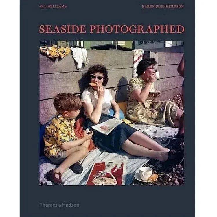 Val Williams：Seaside 海滨:拍摄_微信_wsk_半价