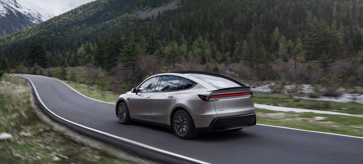 六座ModelY L与830kmModel3开启交付_搜狐汽车_搜狐网