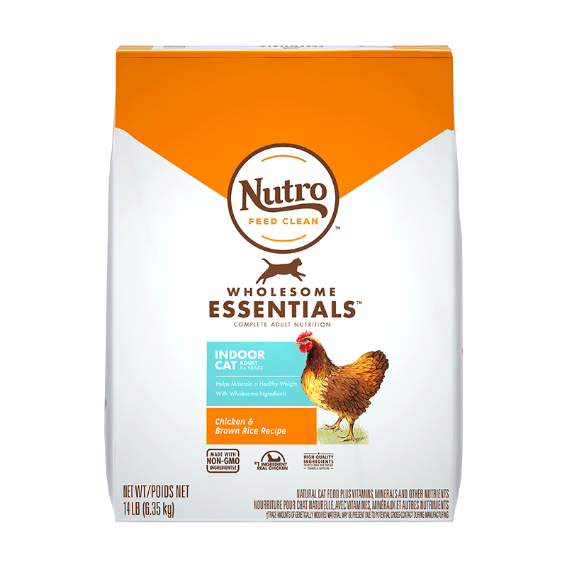 这款进口猫粮，给你的爱猫最好的呵护！_Nutro_猫咪_宠物