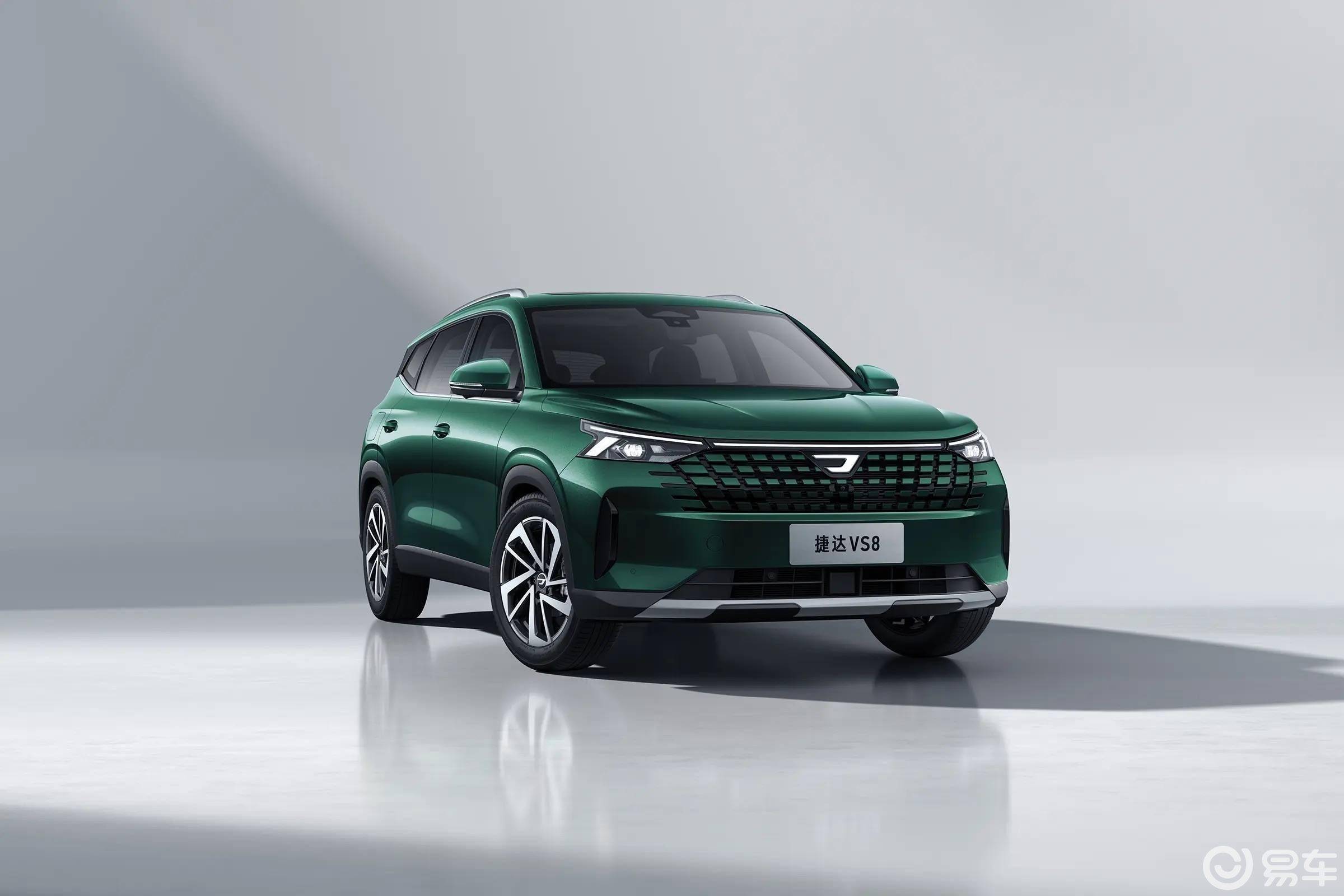 {10万级德系SUV新选择！捷达VS8与大众探岳对比，谁更契合务实家庭需求？_搜狐汽车_搜狐网