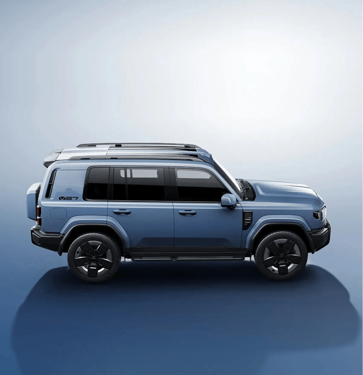 iCAR V27官图发布！搭载增程动力系统 预计售价20万起_搜狐汽车_搜狐网