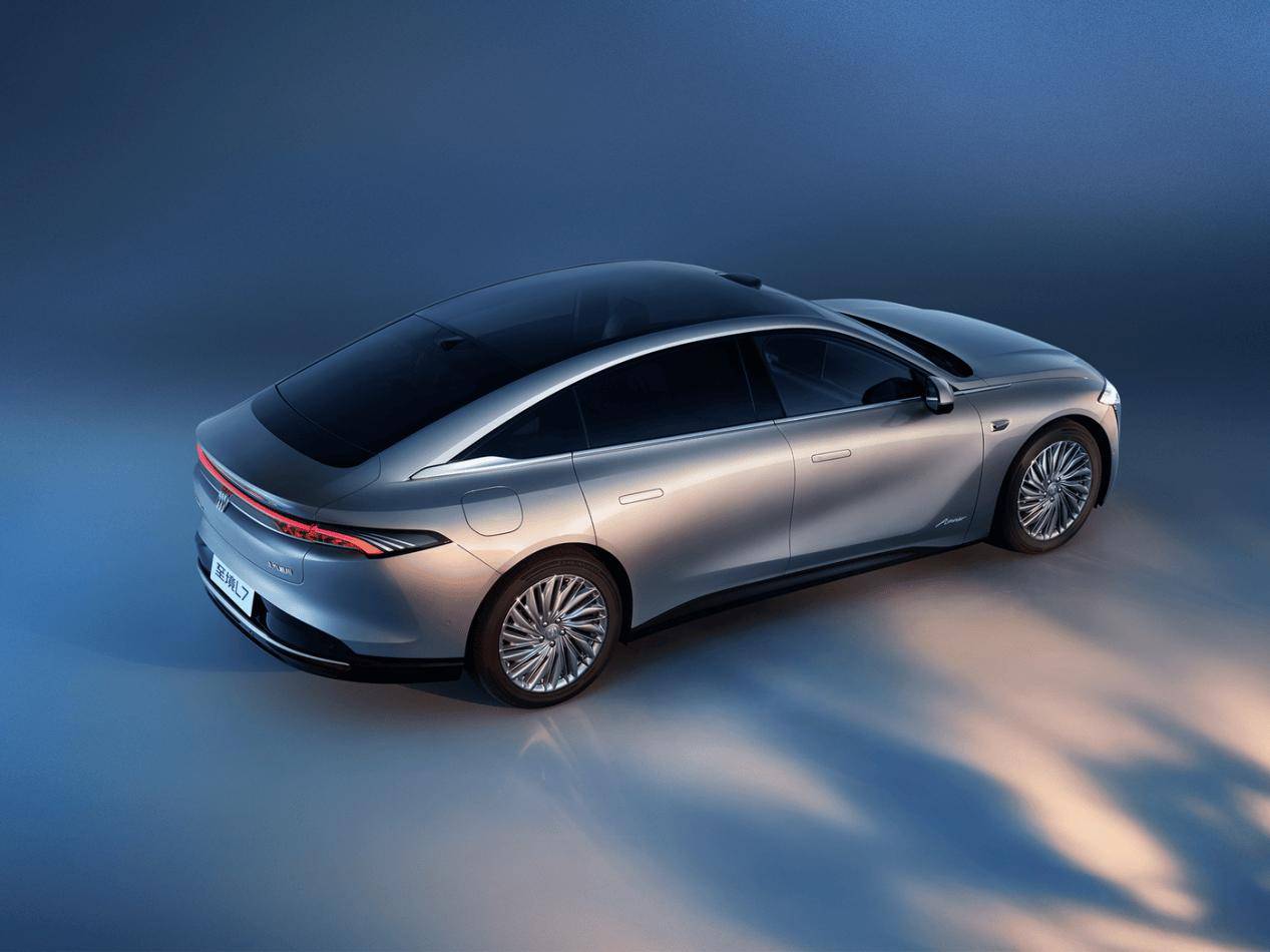 9.15亮相！别克至境L7：鸿蒙智行+1400km续航_搜狐汽车_搜狐网