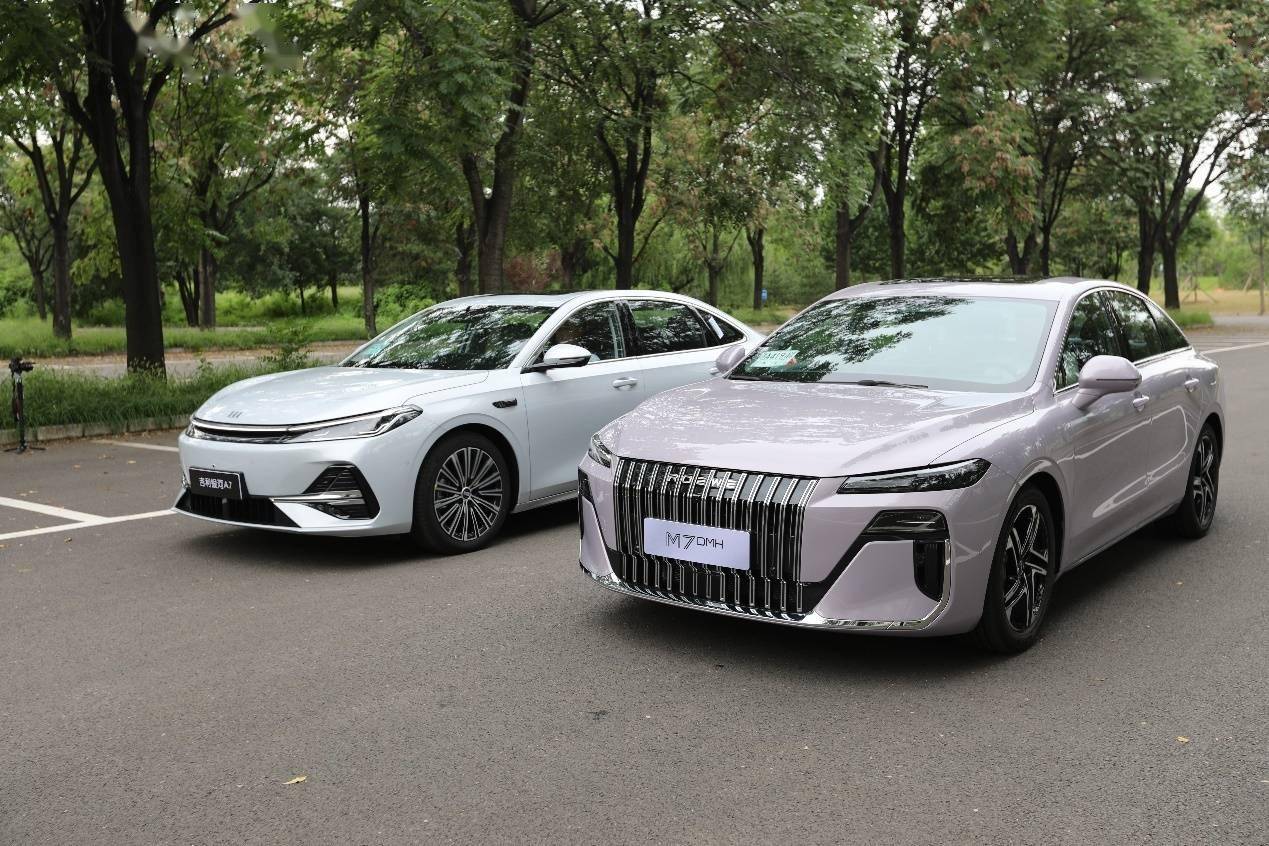 荣威M7 DMH对比吉利银河A7，谁的表现更全面？_搜狐汽车_搜狐网