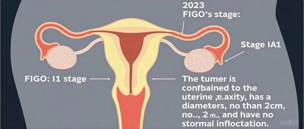 子宫内膜癌2023 FIGO分期和2025 NCCN指南，理念和操作存有一定的差异，这种“神仙打架”，临床实际运用该听谁的？_分子_治疗_分型