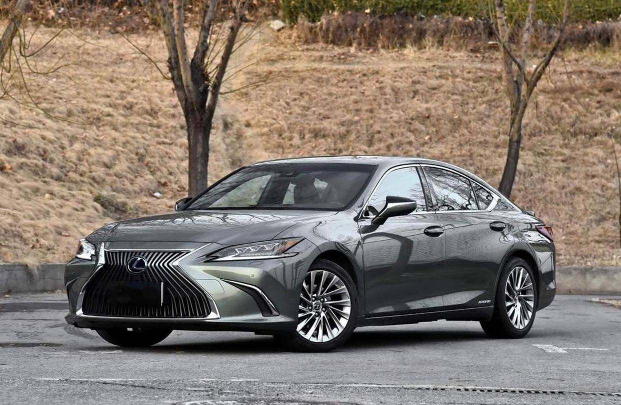 雷克萨斯ES纯油版ES200或临拐点，混动转型下市场格局能否被重新改写？_搜狐汽车_搜狐网
