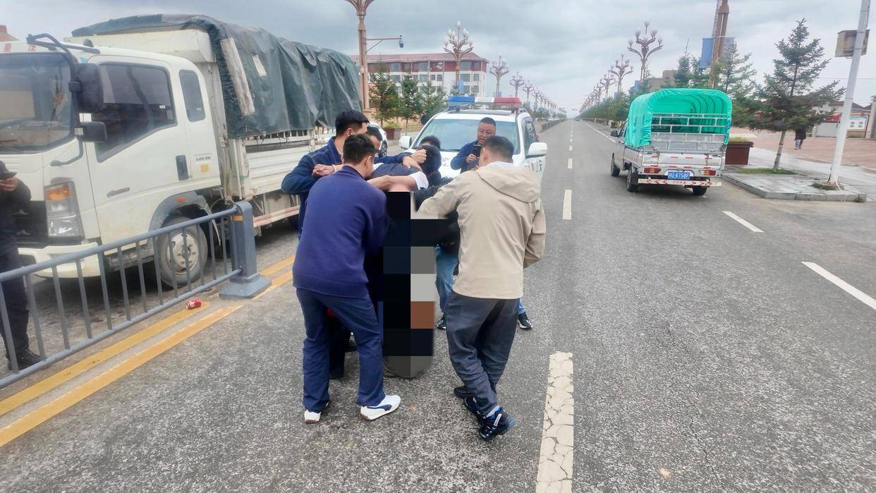 28年前“录像厅杀人案”告破：民警凭一个电话抓住线索，远赴人迹罕至远牧点擒获疑凶_洪小亮_玛曲县_甘南