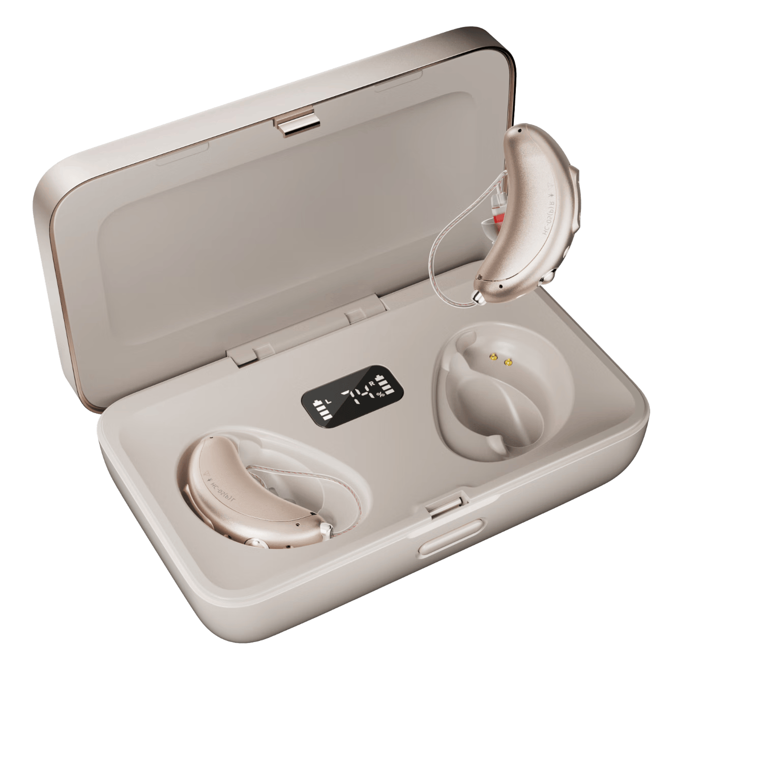 老年人听力福音：科大讯飞RIC耳背式助听器评测_声音_设计_沟通