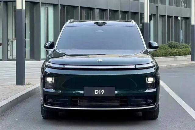 2026年上半年上市！零跑旗舰SUV D19将于2025年10月16日首发亮相_搜狐汽车_搜狐网