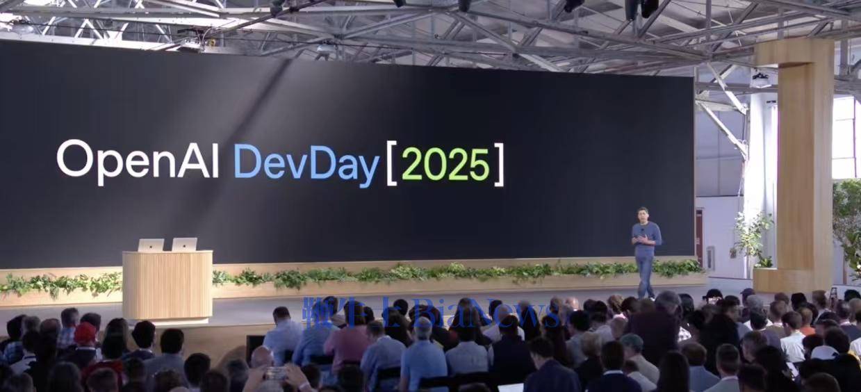 大盘点！OpenAI DevDay最炸裂的亮点都在这里_Altman_App_ChatKit