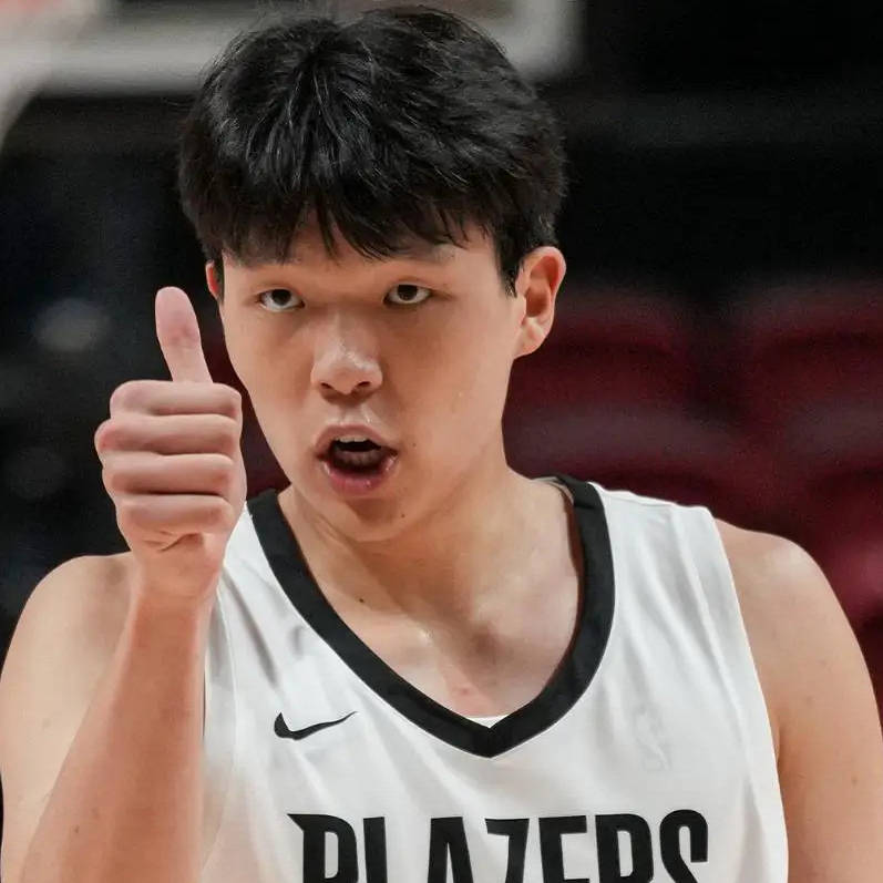 CCTV5不直播！杨瀚森NBA首秀，替补登场，期待8+5，申花2-0完胜_首尔_中国_排名