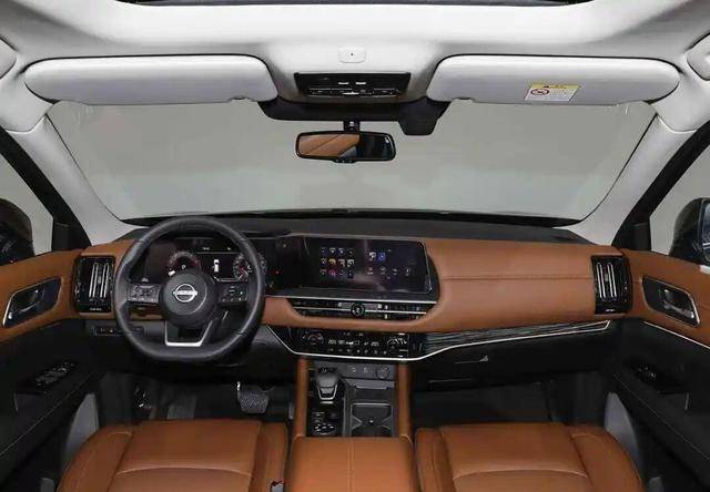 日产造了台“途昂”，长超5米1，配2.0T+9AT+7座，卖17万却无人理_搜狐汽车_搜狐网